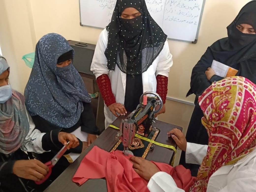 Hunar Vocational Training Centre - Working Women Welfare Trust